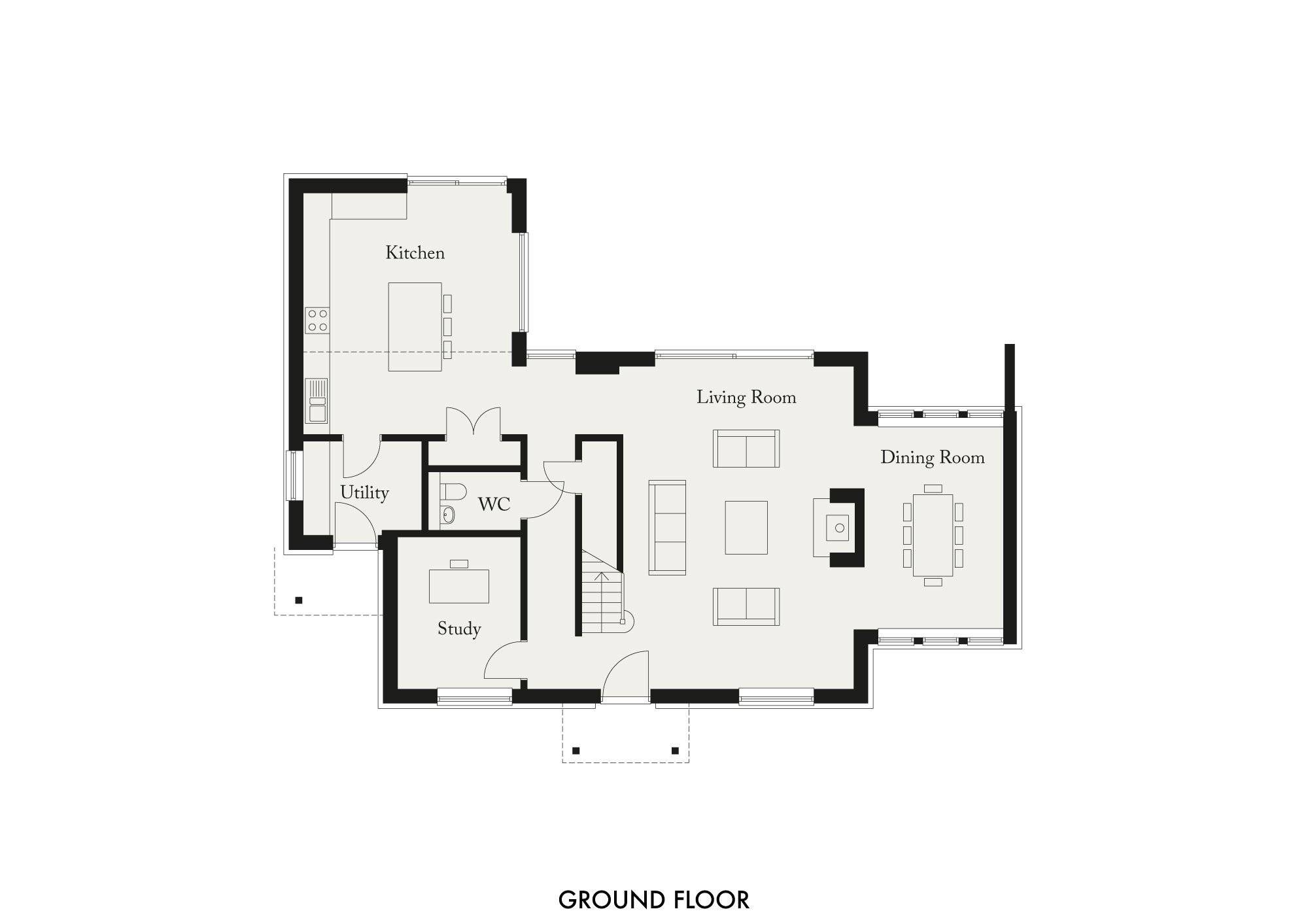 Darcy House – Roma Homes