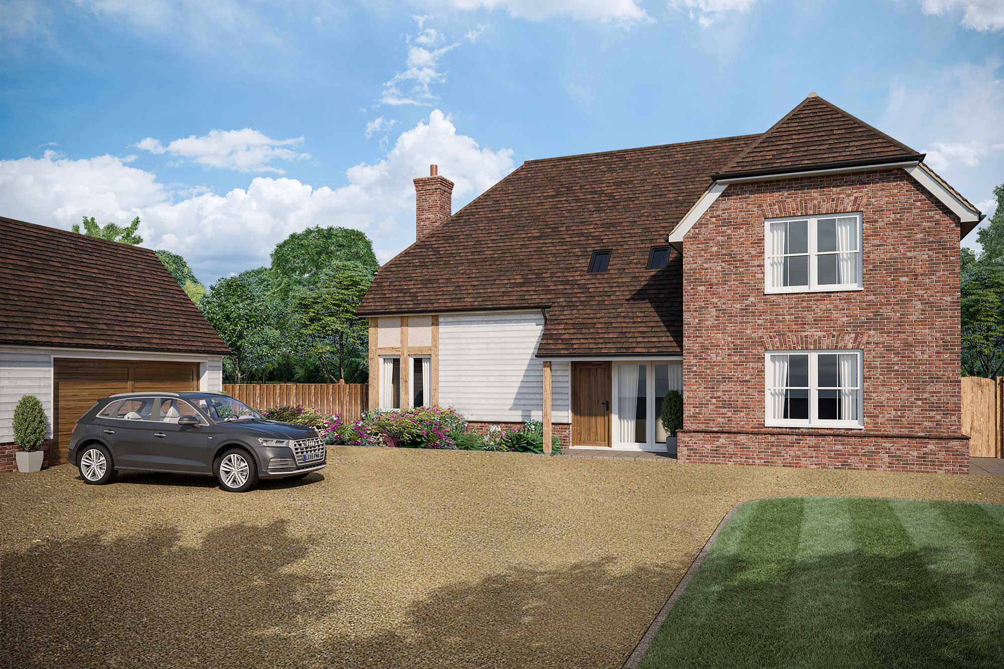 Pearmain House – Roma Homes