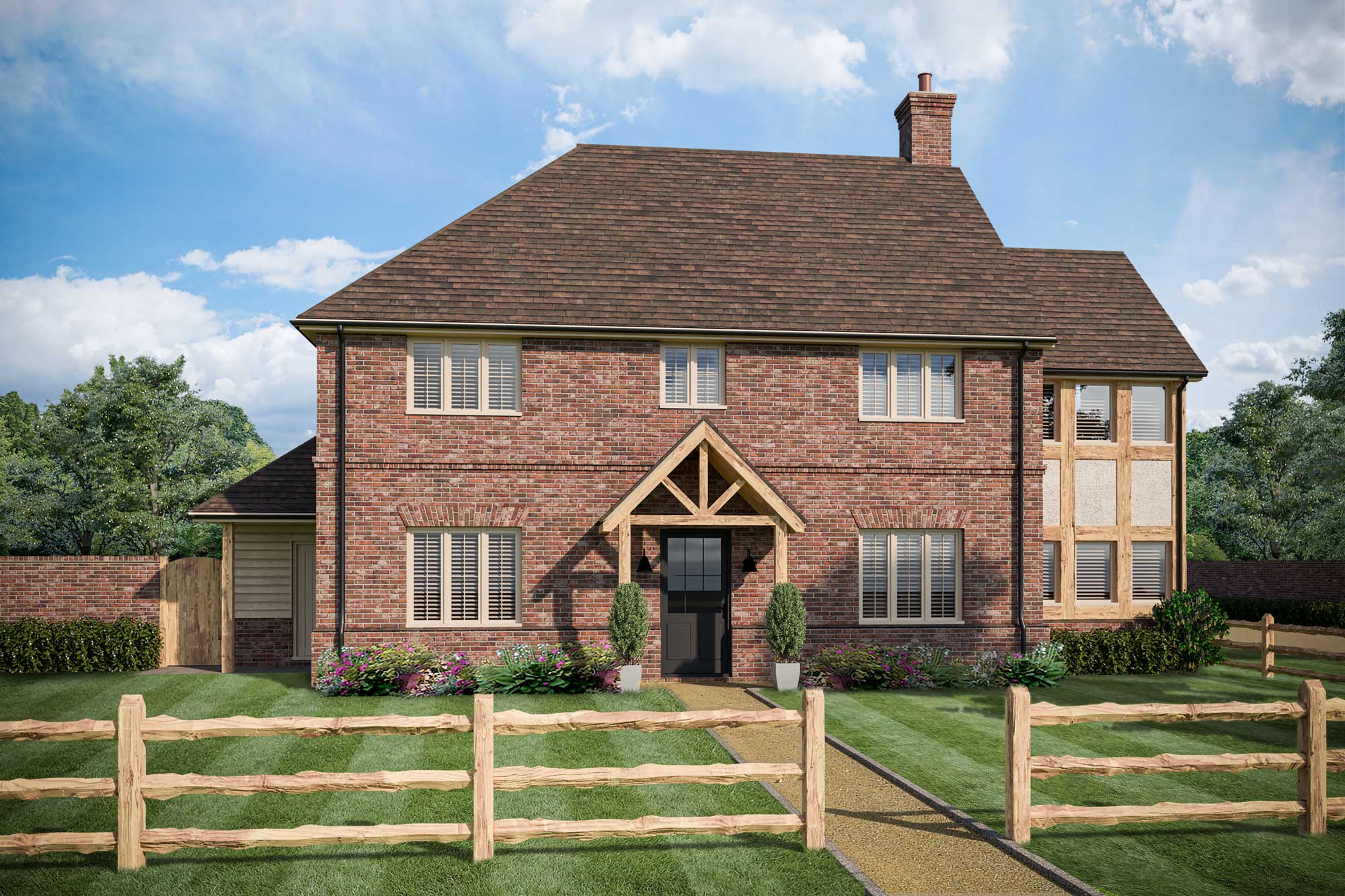 Darcy House – Roma Homes