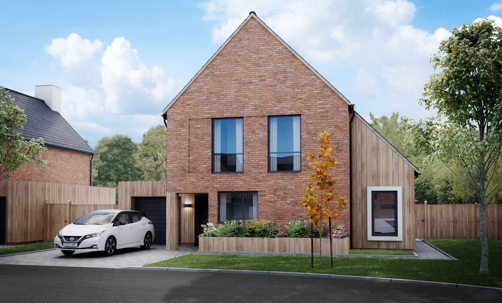 Lynwood Green – Roma Homes