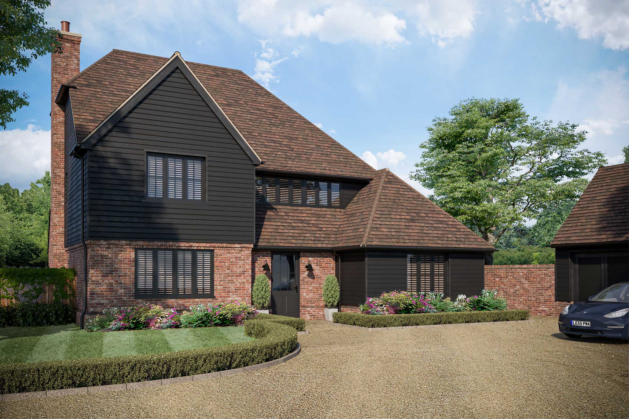 The Old Orchards – Roma Homes