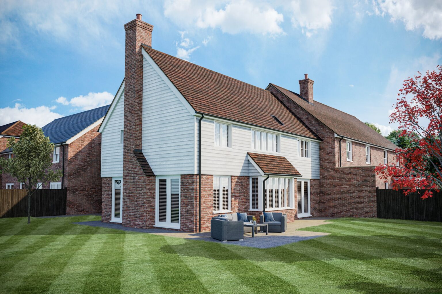 Sunset Cottage – Roma Homes